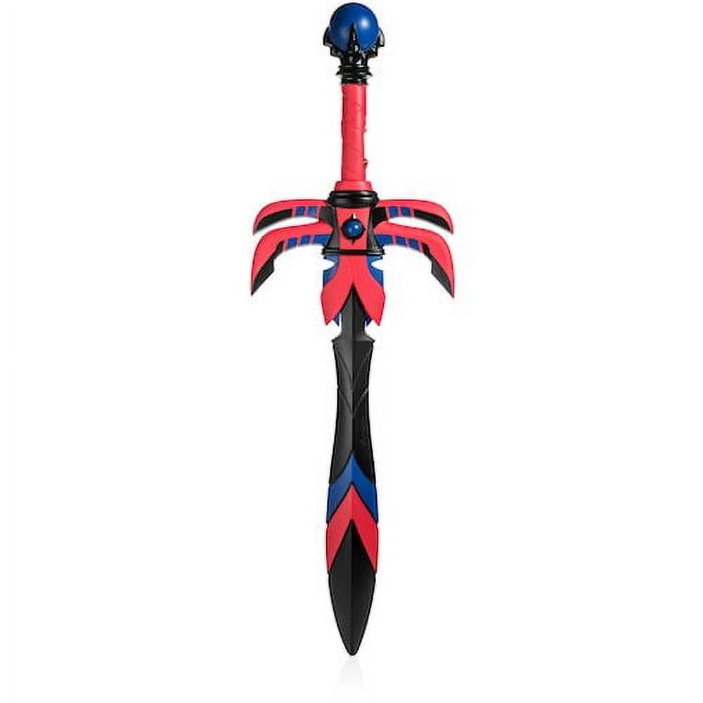 Prime Swords Riven Arc Red and Black 32" Foam Sword - Walmart.com