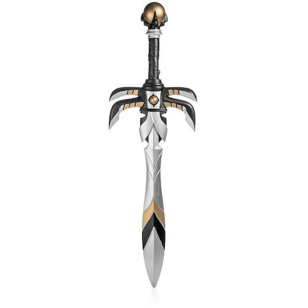 Prime Swords Riven Classic Black and Silver 32" Foam Sword - Walmart.com