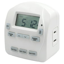 Lamp Timers