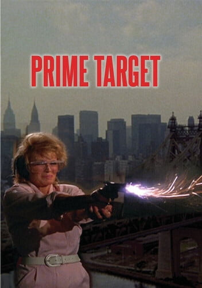 Prime Target (DVD), MGM Mod, Action & Adventure - Walmart.com