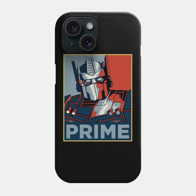 Prime Transformer Protective Cover for iPhone 11–17 Pro Max Bold Hero ...