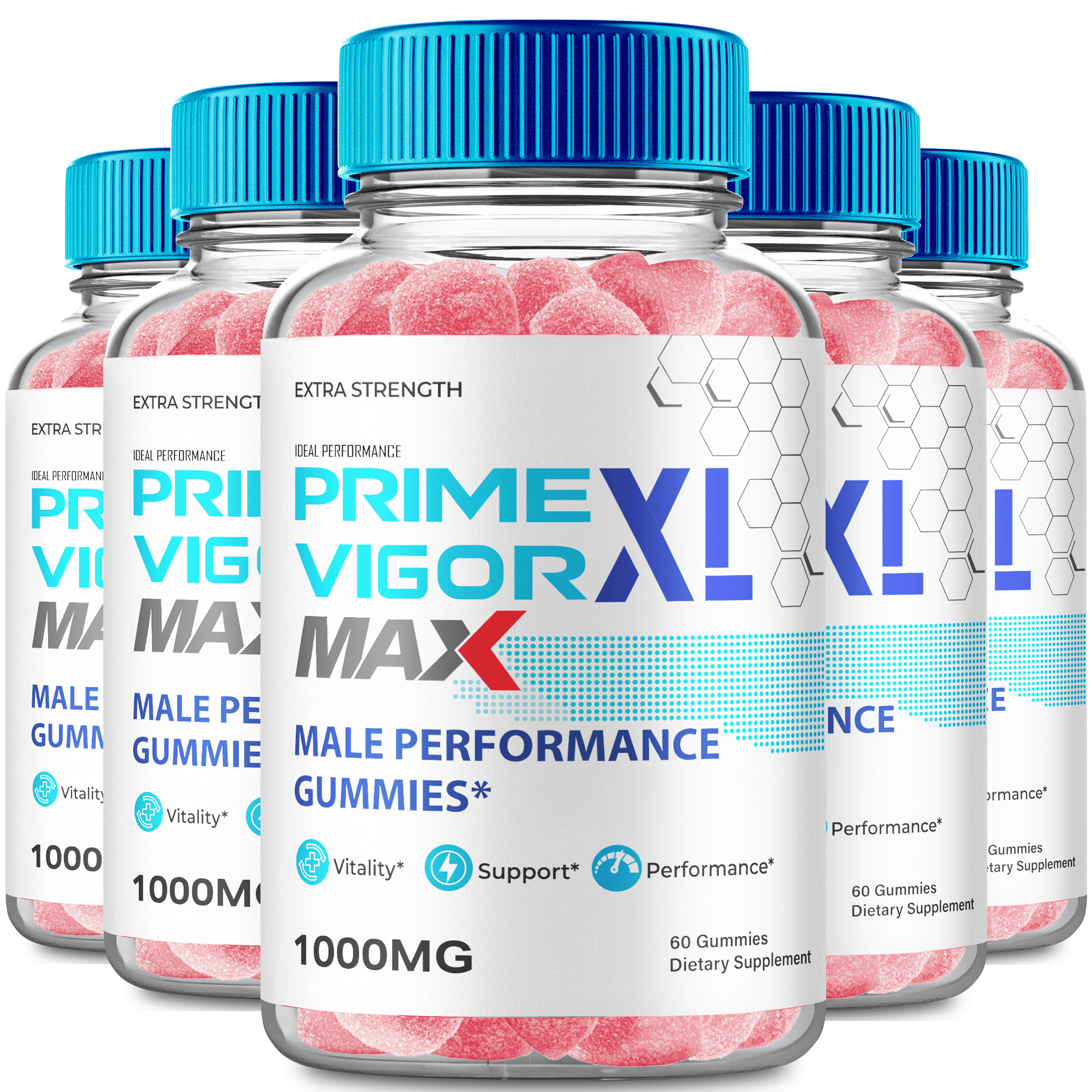 Prime Vigor XL Gummies, Prime Vigor XL Me Gummies, Prime Vigor XL for ...