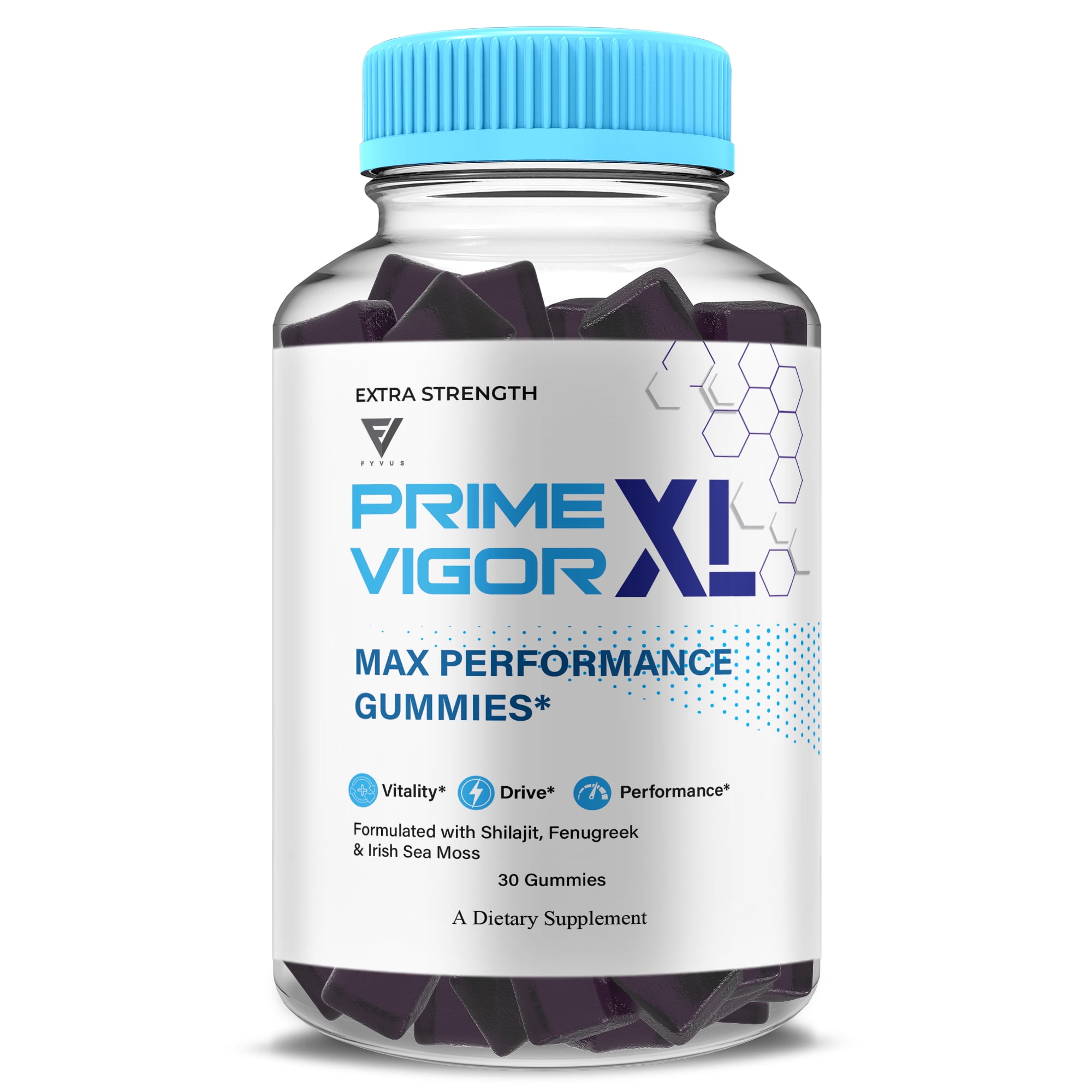 Prime Vigor XL Gummies Prime XL Vigor Performance Gummy (1 Month Supply ...