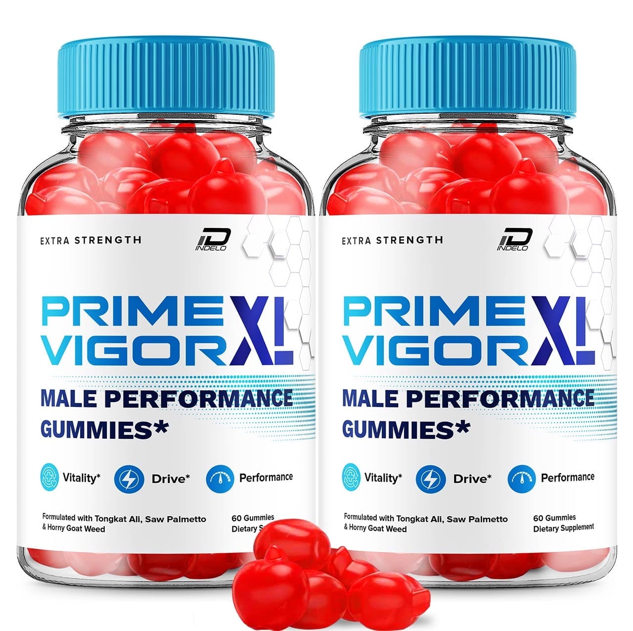 Prime Vigor XL Gummies for Men – PrimeVigor XL Male Gummies All-Natural Supplement, PrimeVigorXL ...