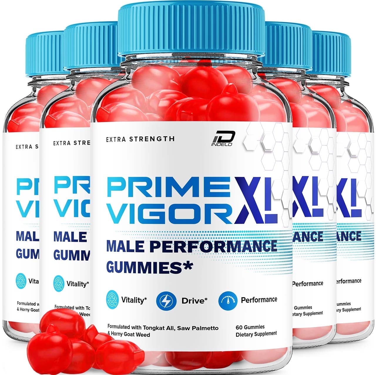 Prime Vigor XL Gummies for Men – PrimeVigor XL Male Gummies All-Natural ...