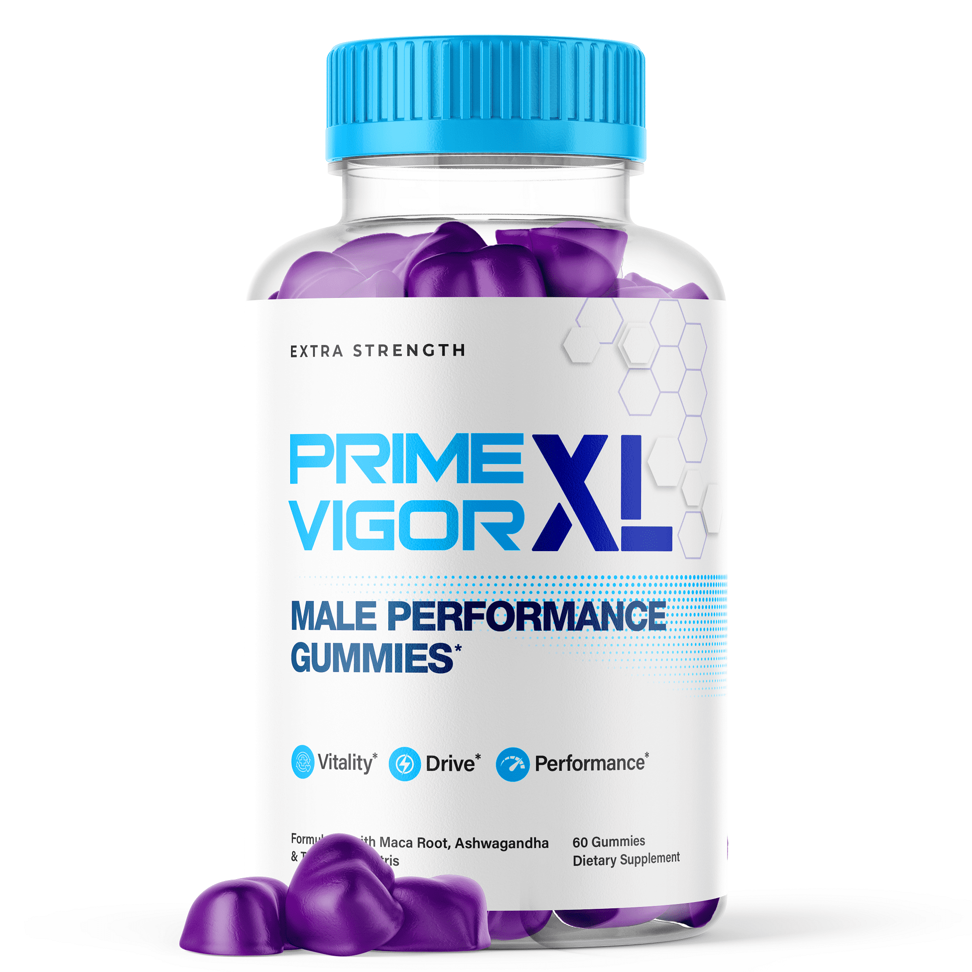 S.O LABS Prime Vigor XL for Men Advanced Supplement with Premium ...