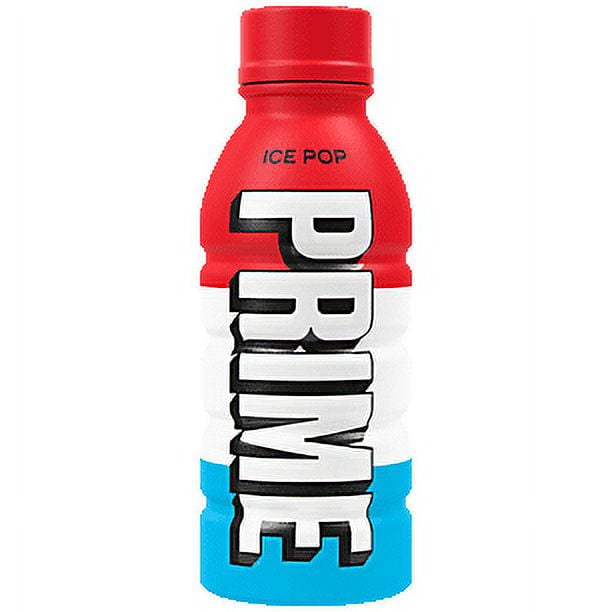 Prime Water Bottle - Ice Pop Design (1 Bottle) - Walmart.com