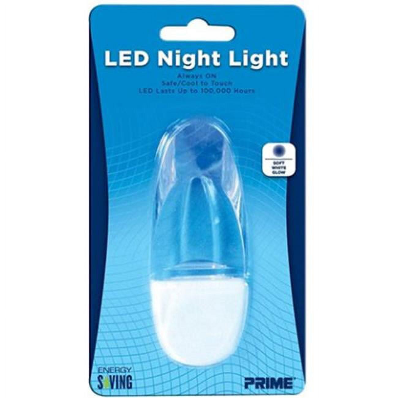 Prime Wire & Cable LED Prism Night Light - Walmart.com