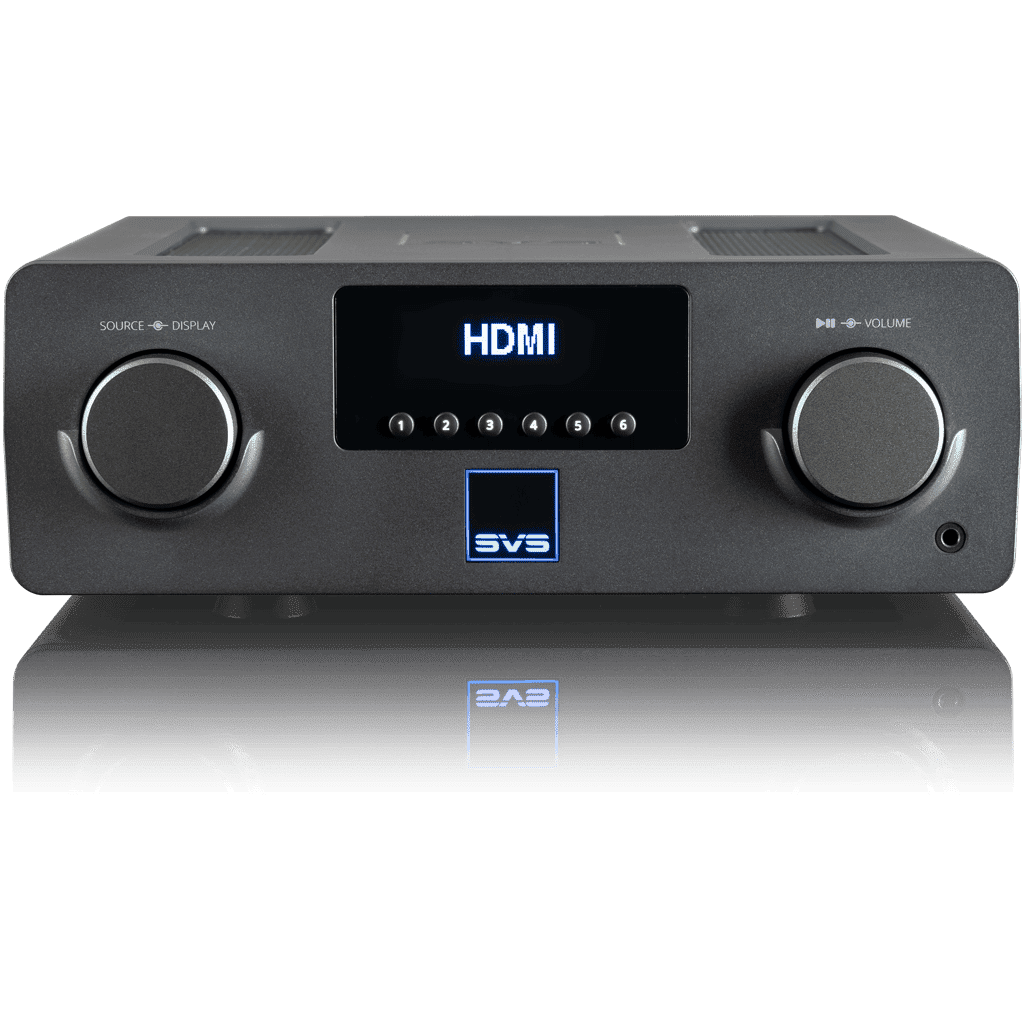 SVS Prime Wireless Pro SoundBase, Smart Wireless Integrated Amplifier ...