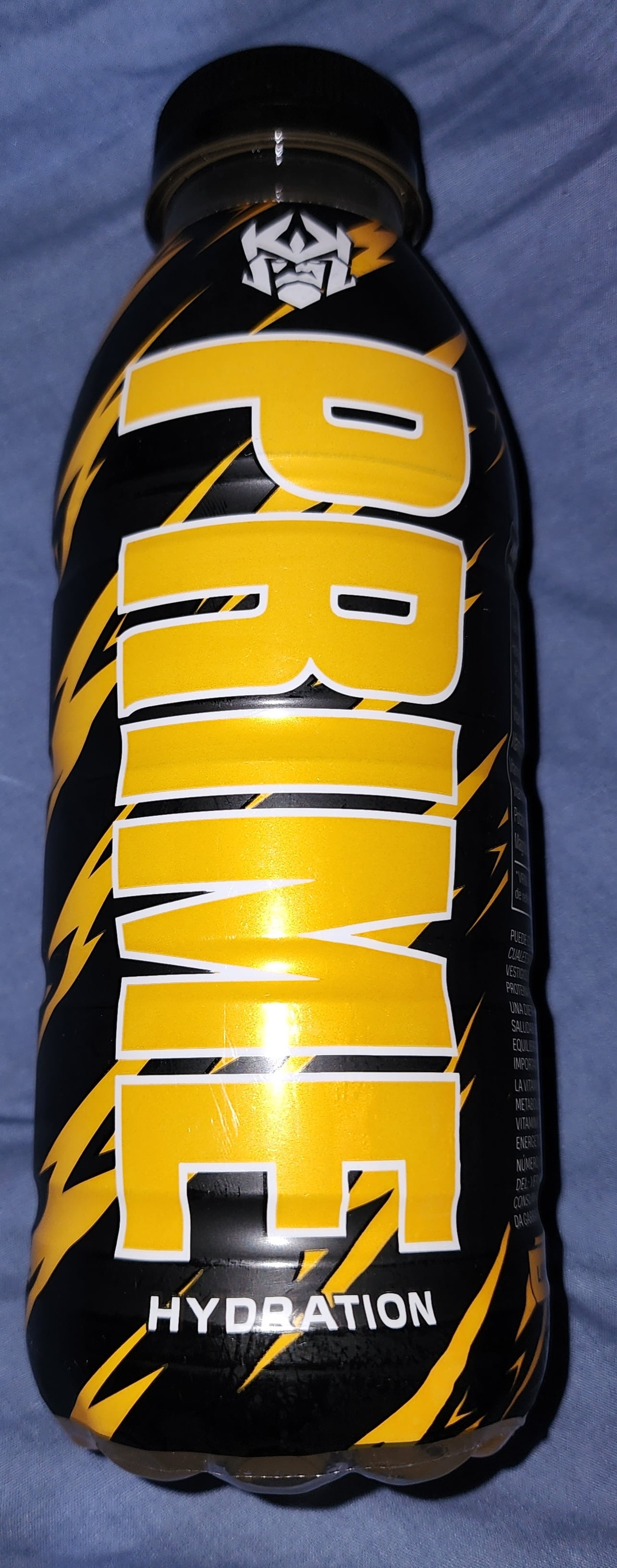 Prime X Kings League World Cup Goalberry Mixed Berry Flavored 1 Bottle ...