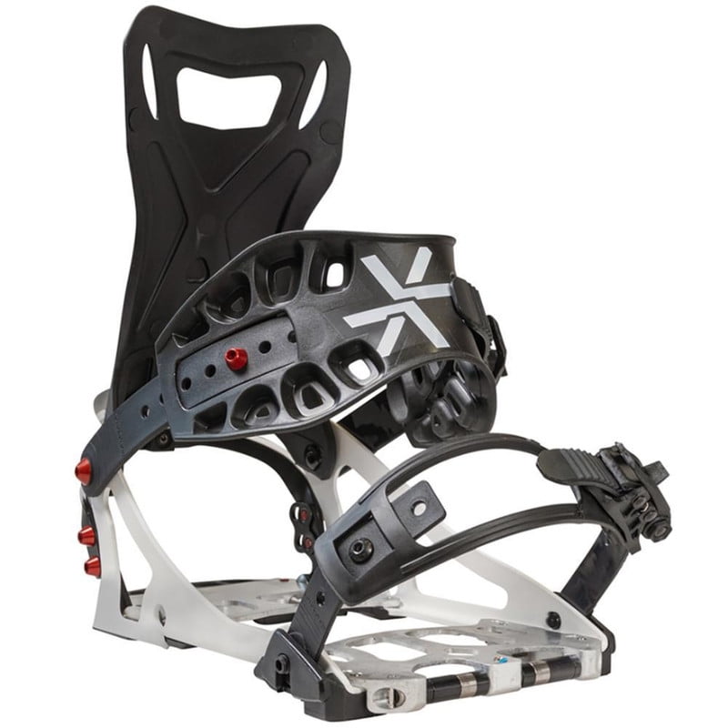 Prime-X Splitboard Bindings with Split Interface 3.0 - 2024/2025 WHITE/BLACK/RED L - Walmart.com