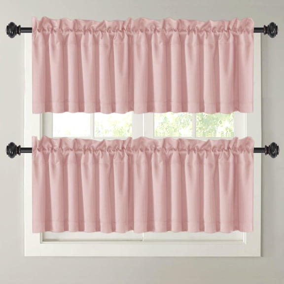 Coral Curtains