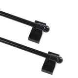 PrimeBeau Modern 1/2 Inch Polished & Painted Adjustable Magnetic ...