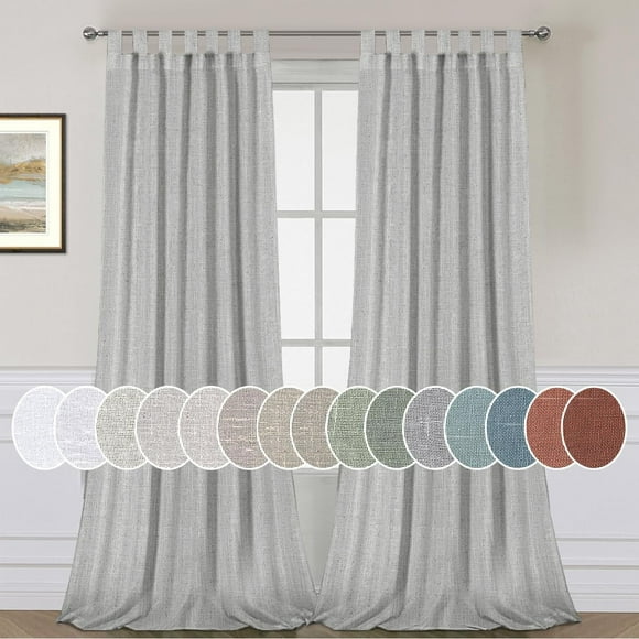 108 Inch Curtains