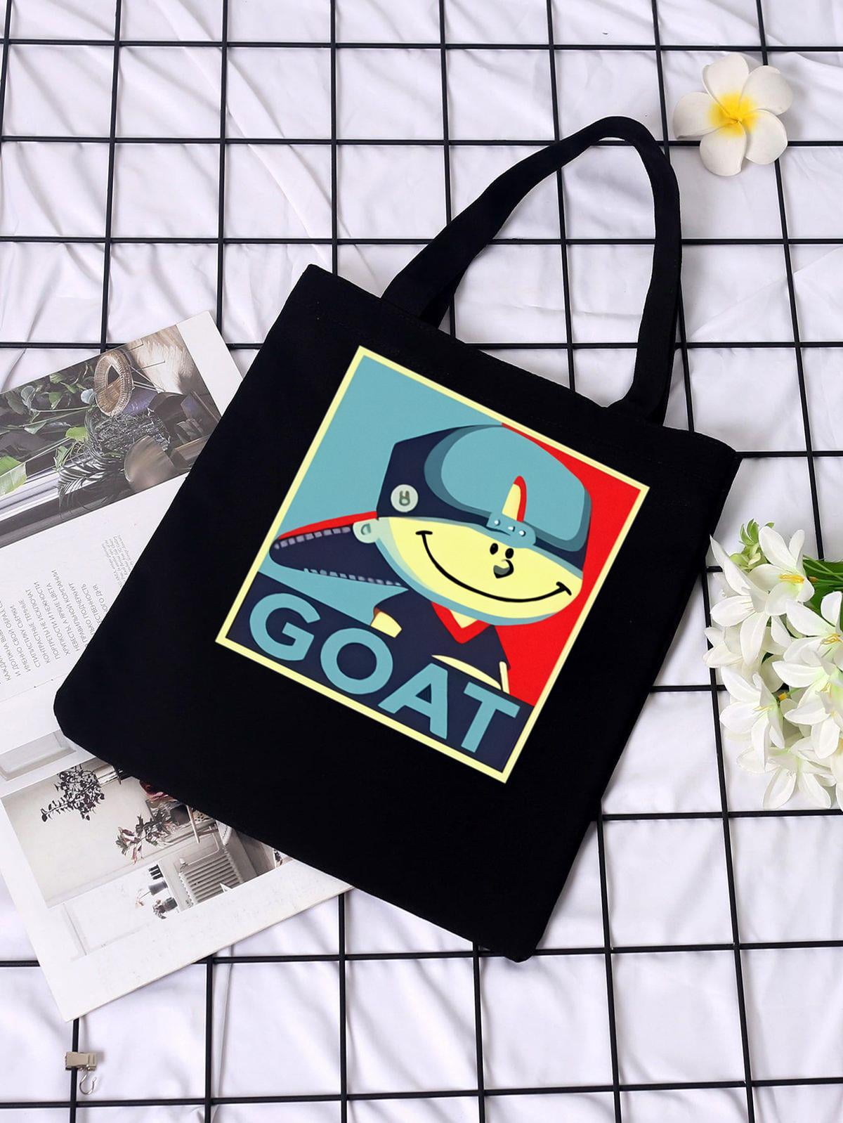 PrimeC 66 Pablo Sanchez The GOAT Backyard Sports Tote Bag Video Game ...