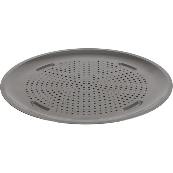 PrimeCook Shop AirPerfect 14" Insulated Nonstick Carbon Steel Pizza Pan ...
