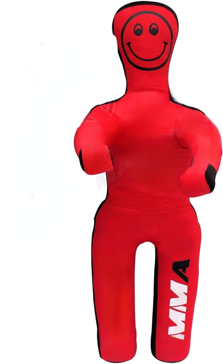 PrimeCook Shop Kids Jiu Jitsu Grappling Dummy Kick Throwing Boxing ...