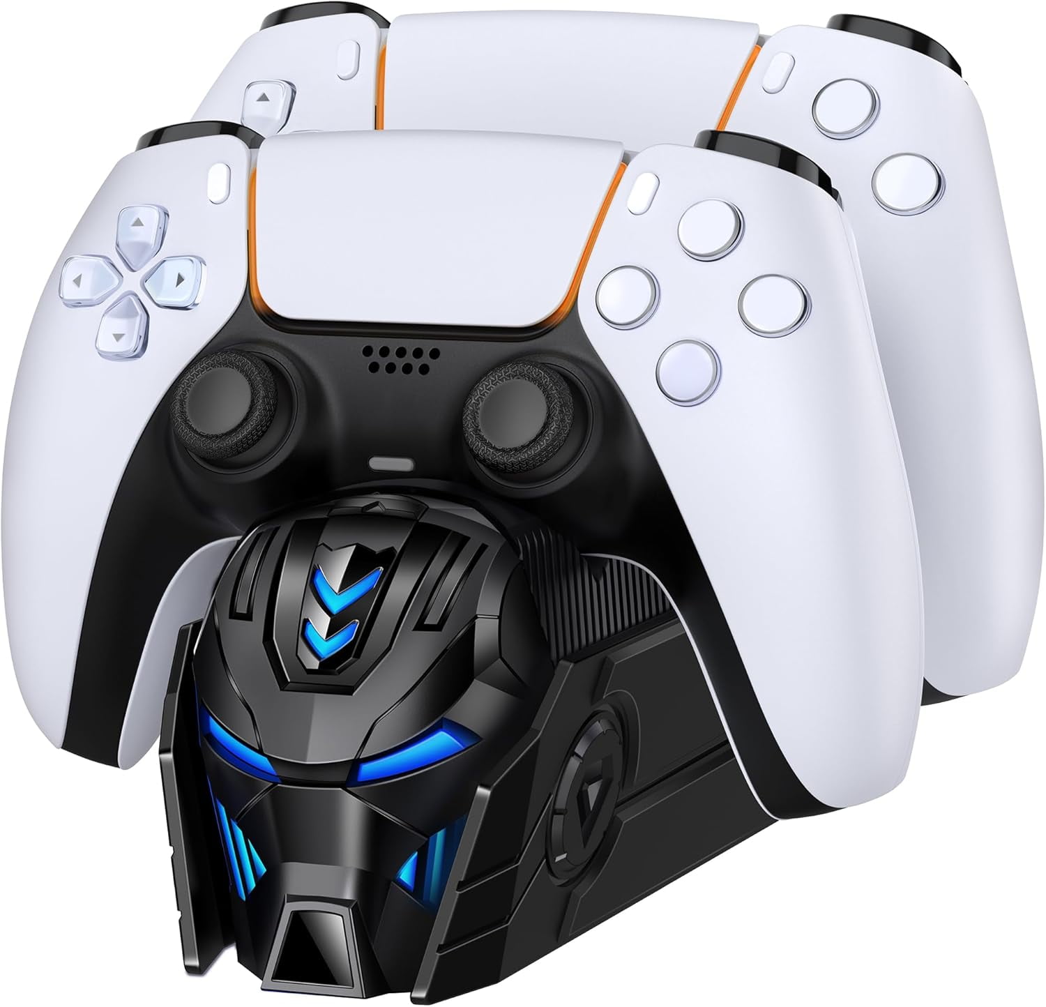 PrimeCook Shop P5 Controller Charger Station for P 5 Dual Controllers ...