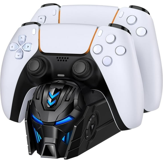 PrimeCook Shop P5 Controller Charger Station for P 5 Dual Controllers ...