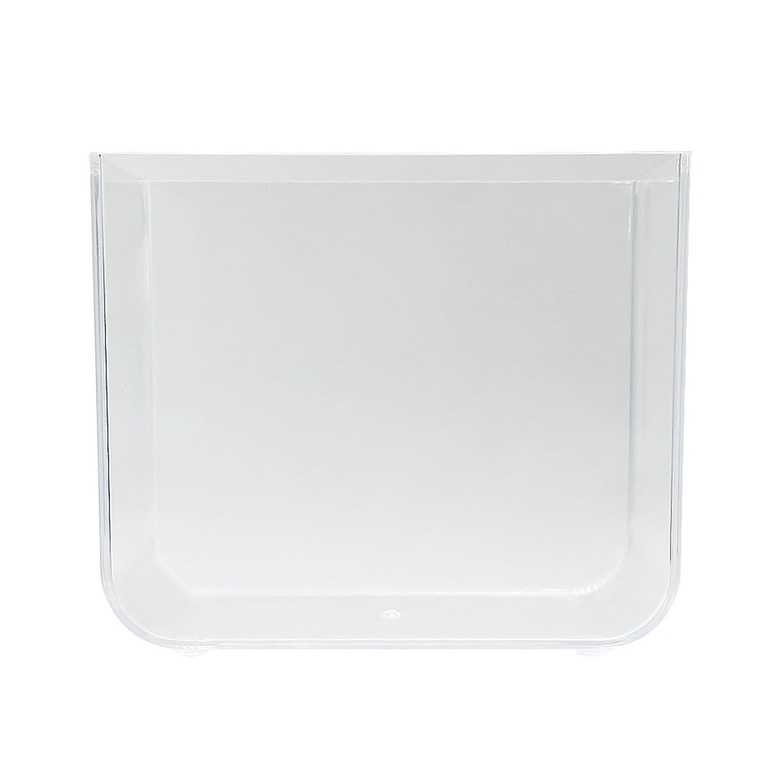 Primegos Betta Fish Tank Aquarium Non-Slip Base 360 Degree Viewing ...