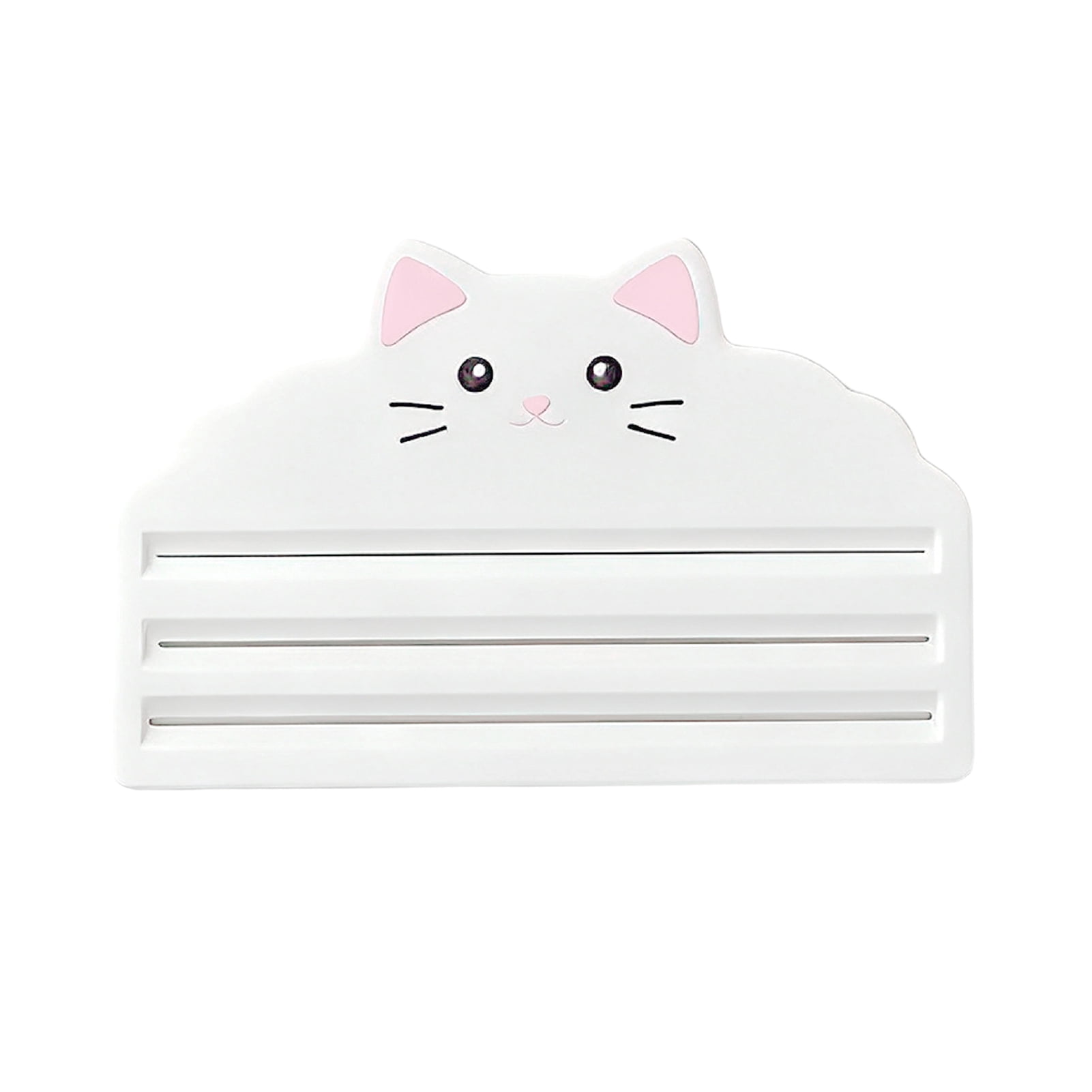 PrimeGo Cat Food Squeezer 3 Slots Cat Treat Stick Scraper 3D Printed ...