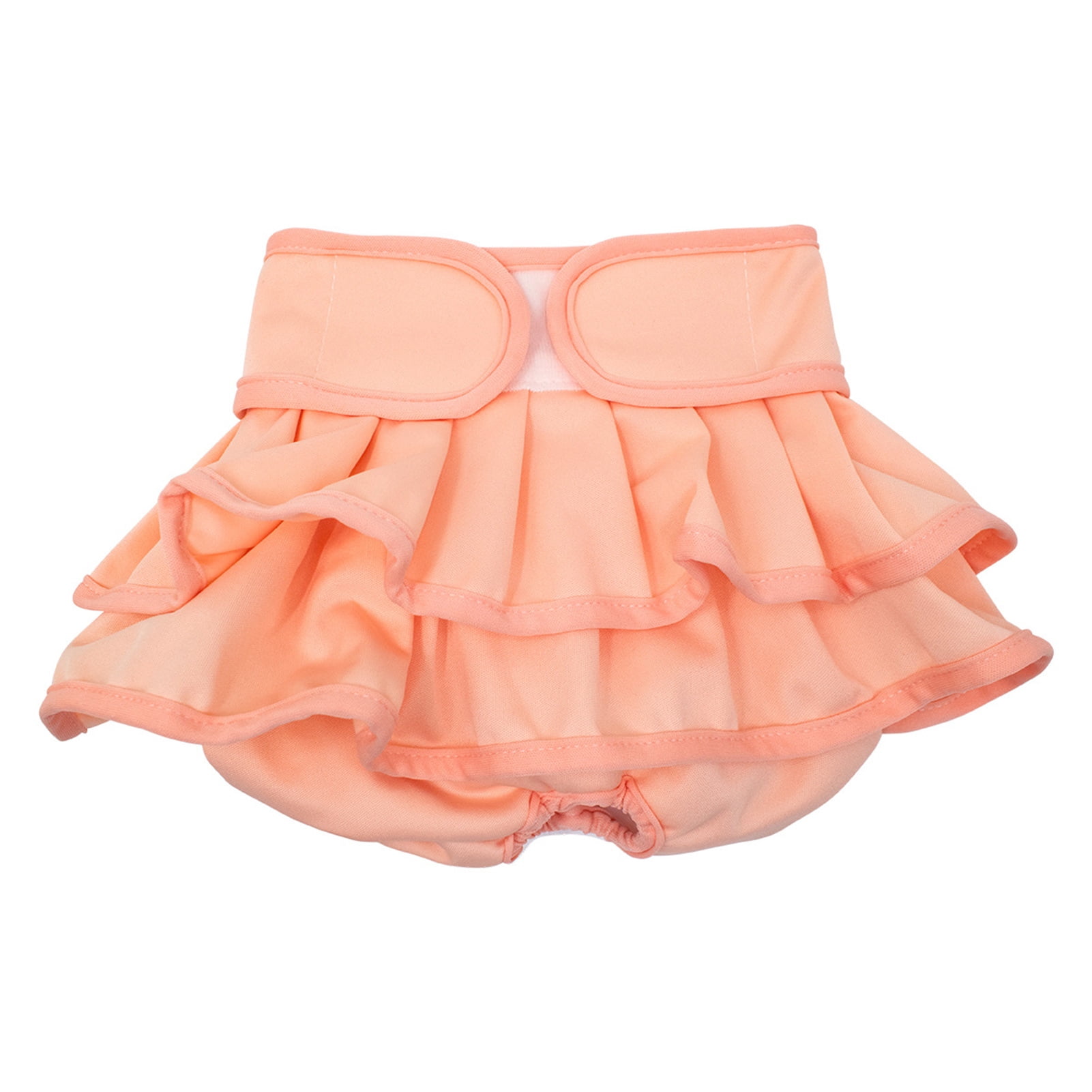 PrimeGo Pet Menstrual Pants Comfortable Leak-proof Female Dog Diaper ...