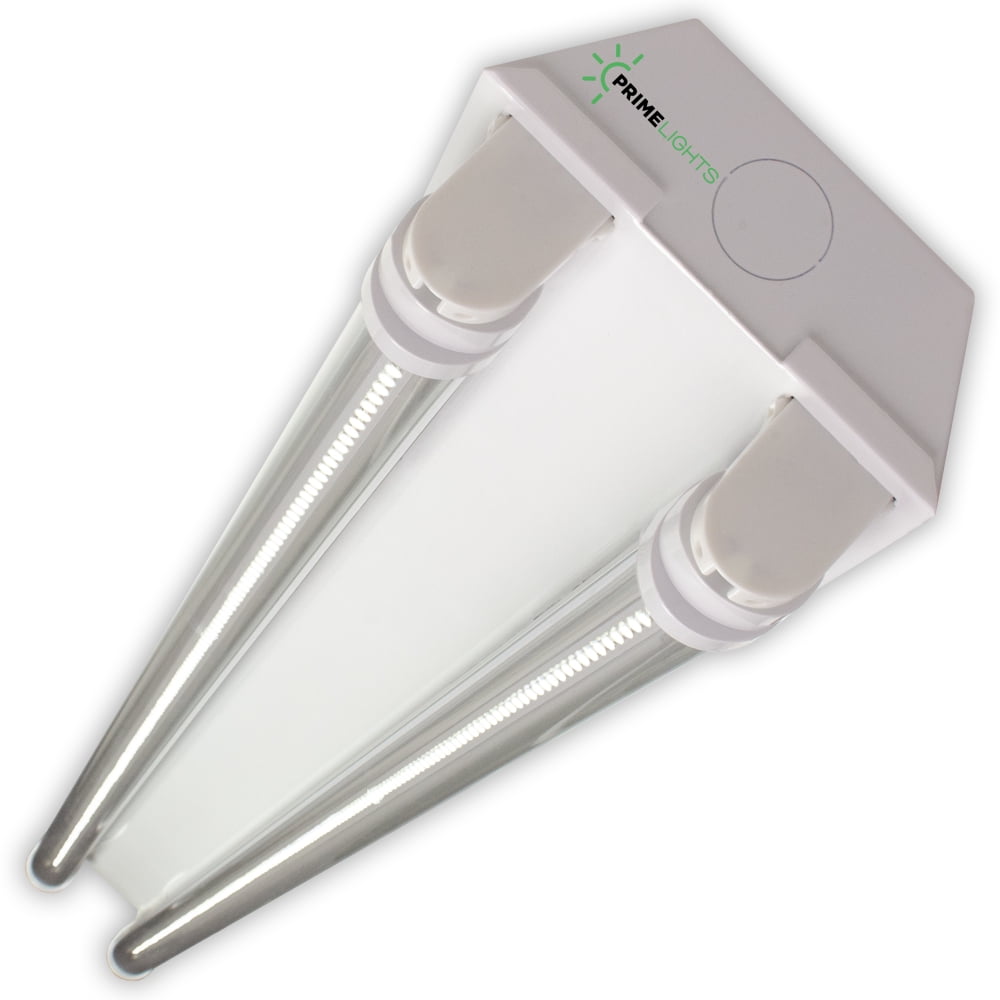 PrimeLights 4ft. LED 2 Lamp BOLT® GEN 2.0: Brighter, Most Efficient ...