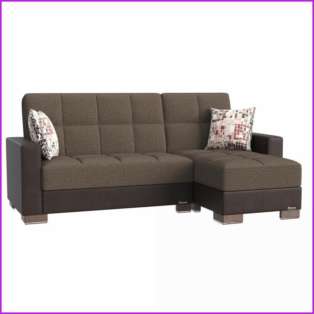 PrimeNest NimbusFlow Convertible Chaise Lounge Sleeper with Storage ...