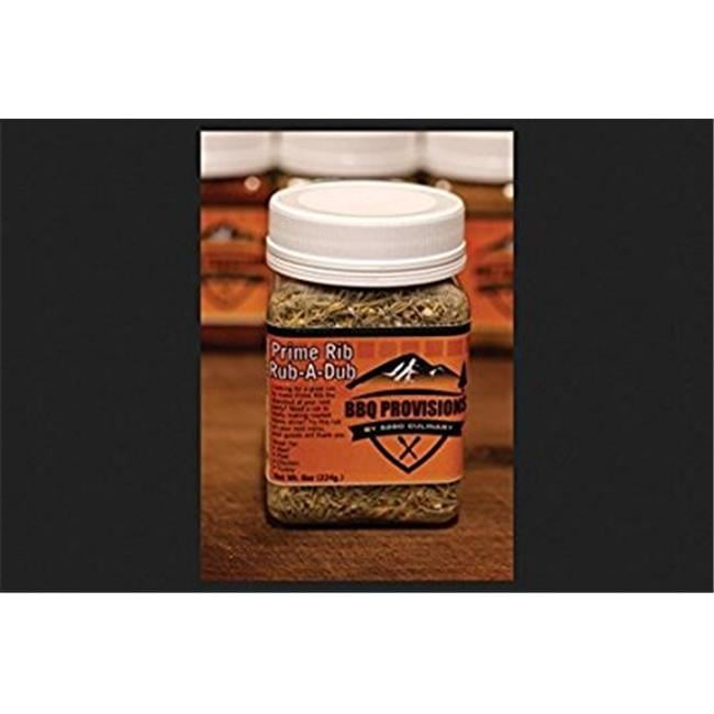 PrimeRibRub-CS 10 oz BBQ Rub Prime Rib - Walmart.com