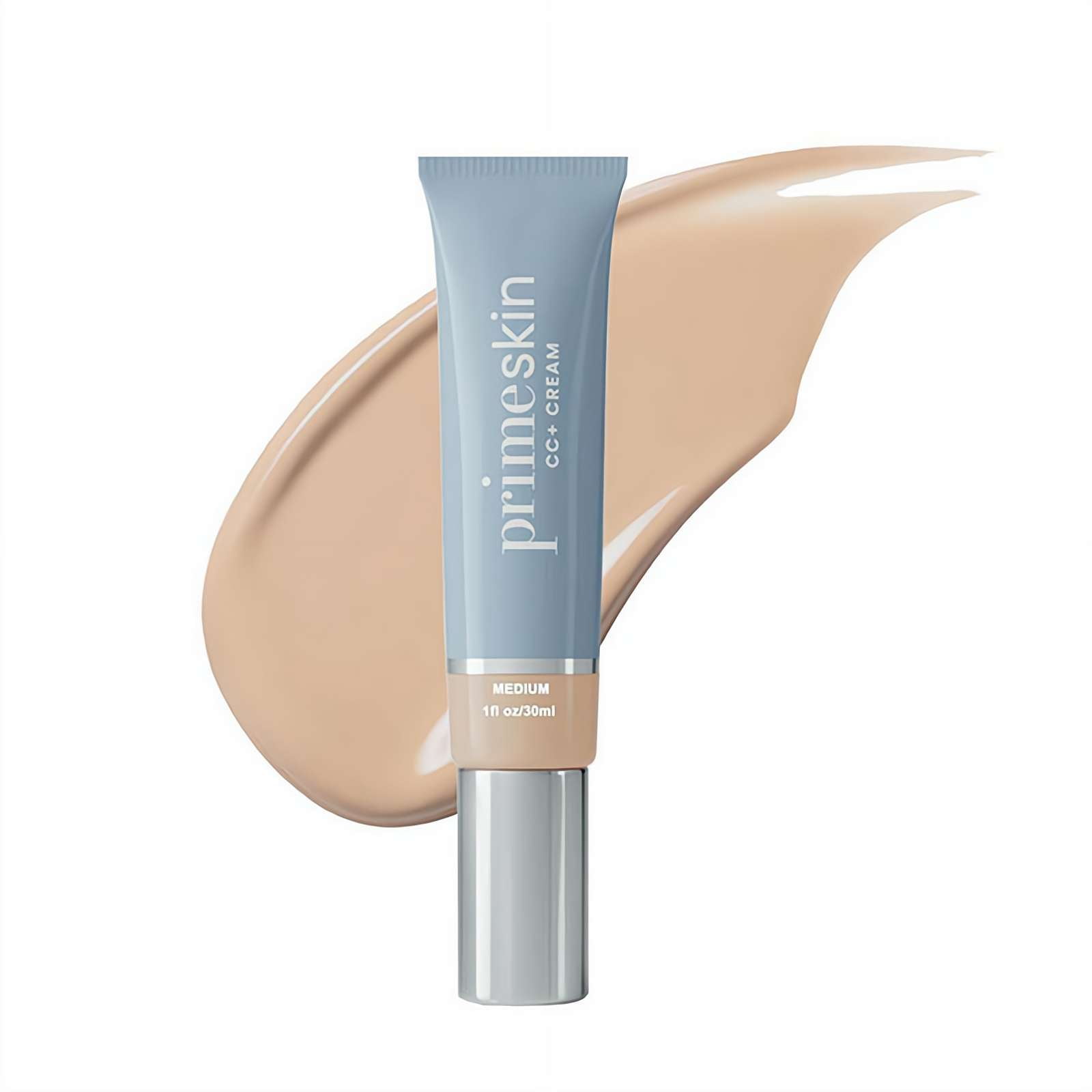 PrimeSkin CC+ Cream, Liquid Foundation, Foundation Makeup, Full ...