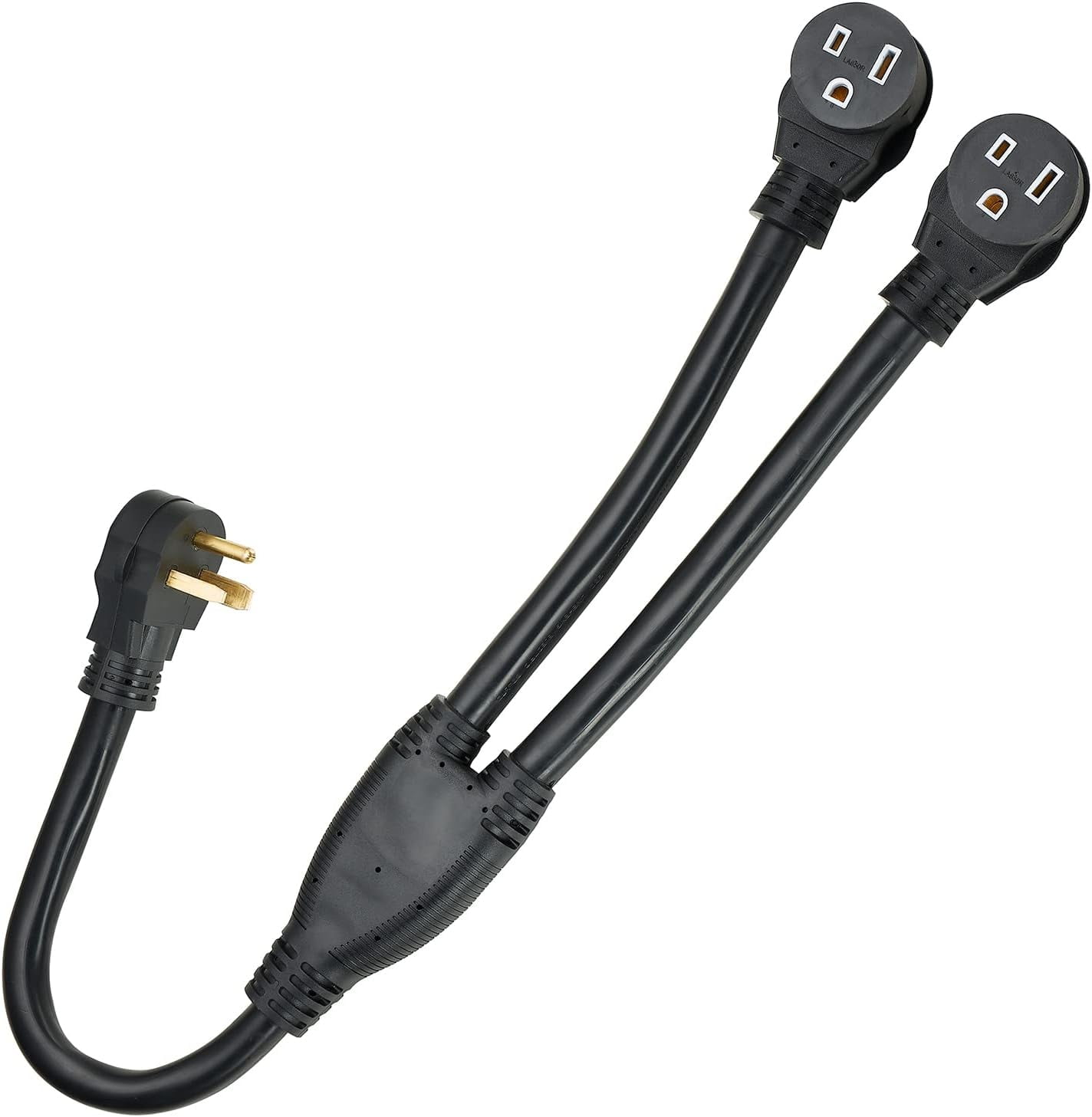 PrimeWeld 6/3 Extension and Splitter Power Cord Adapter, STW 50 Amp ...