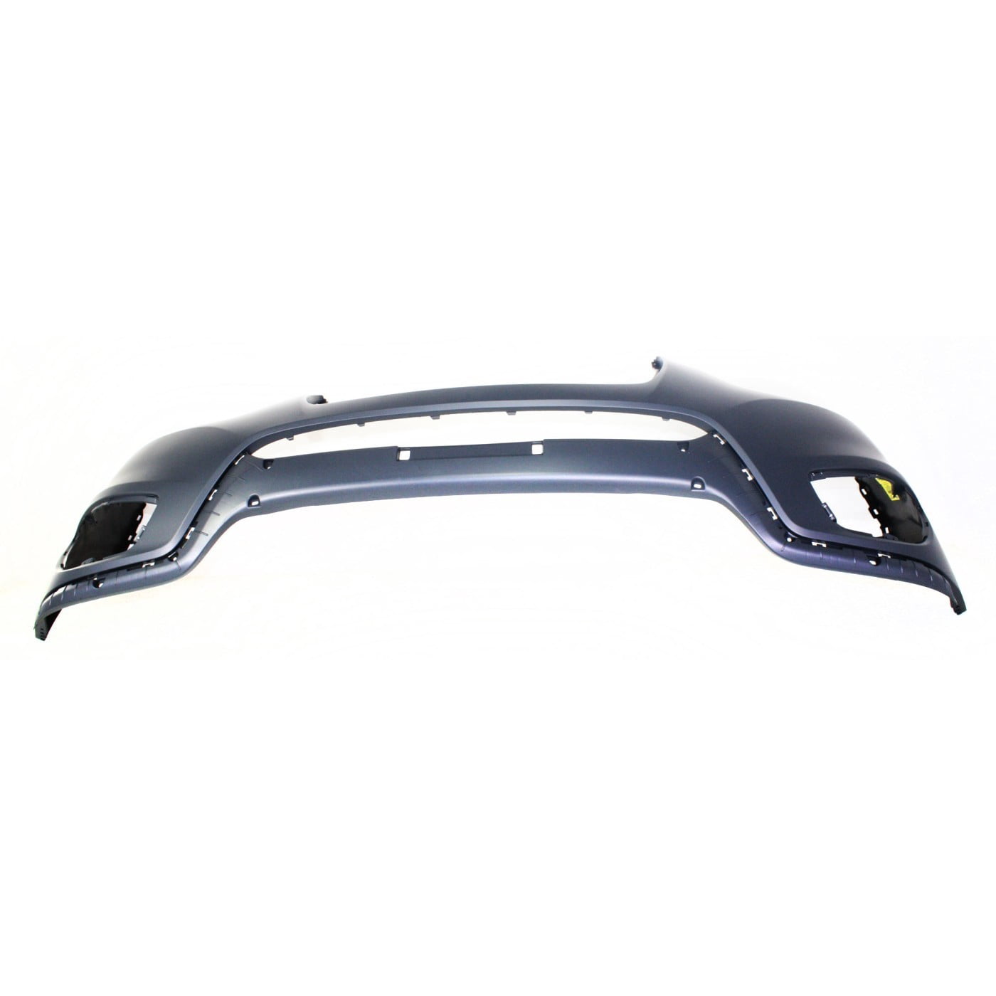 Primed 2010-2012 for Hyundai for Santa Fe Bumper Cover with Fog Light ...