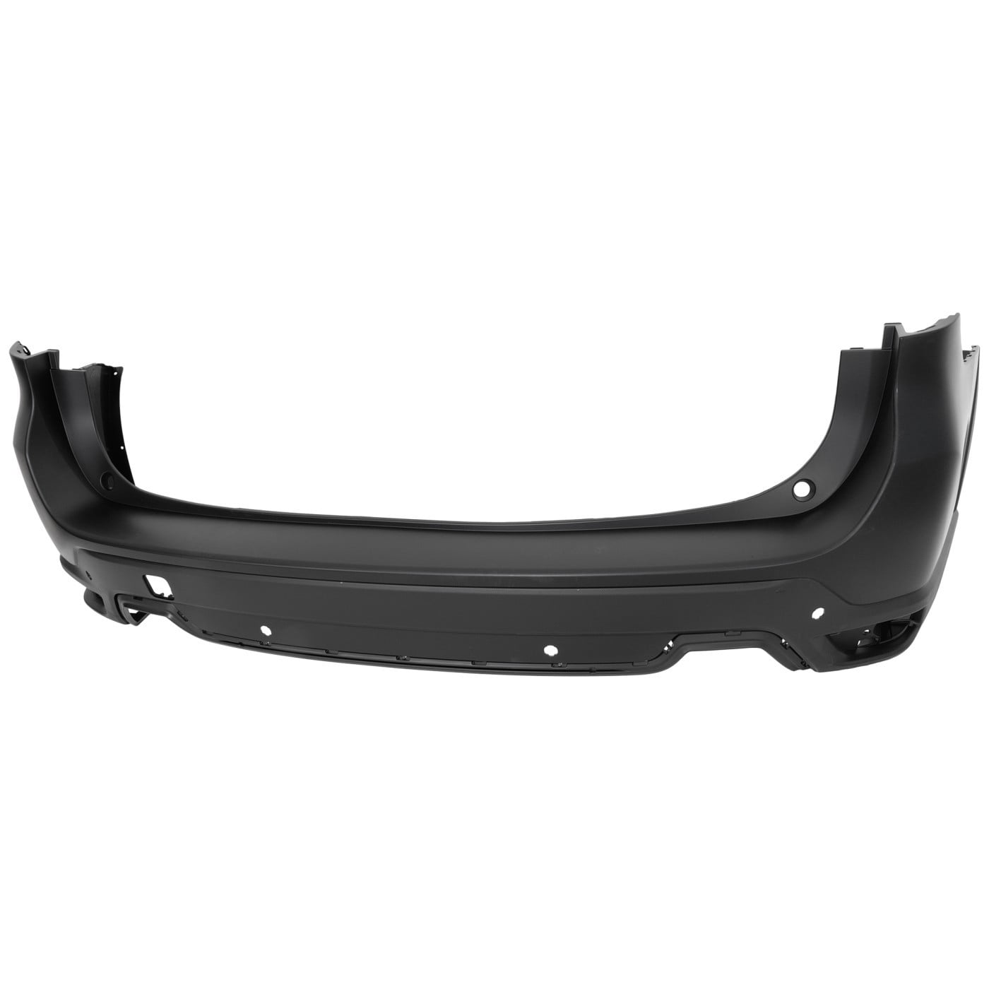 Primed 2019-2021 for Subaru for Forester Rear Bumper Cover - SU1100196 ...