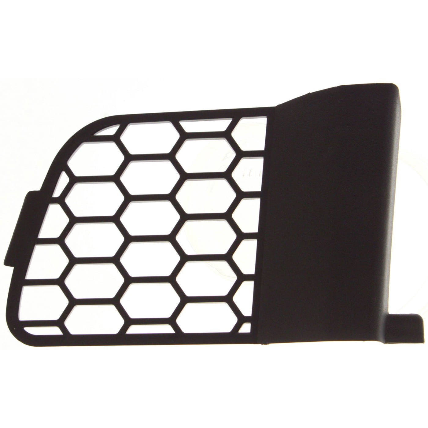 Primed Bumper Face Bar Grille for Ford for F-150 for Truck - Left Front ...