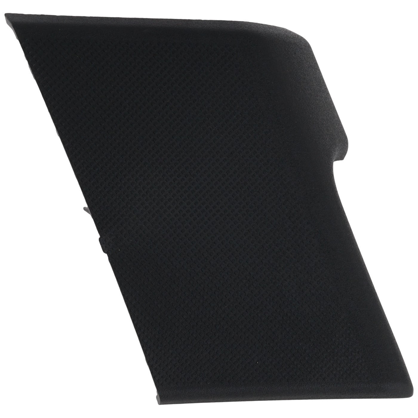 Primed Bumper Step Pad Molding Trim - Front Left Side for F450 & F250 ...