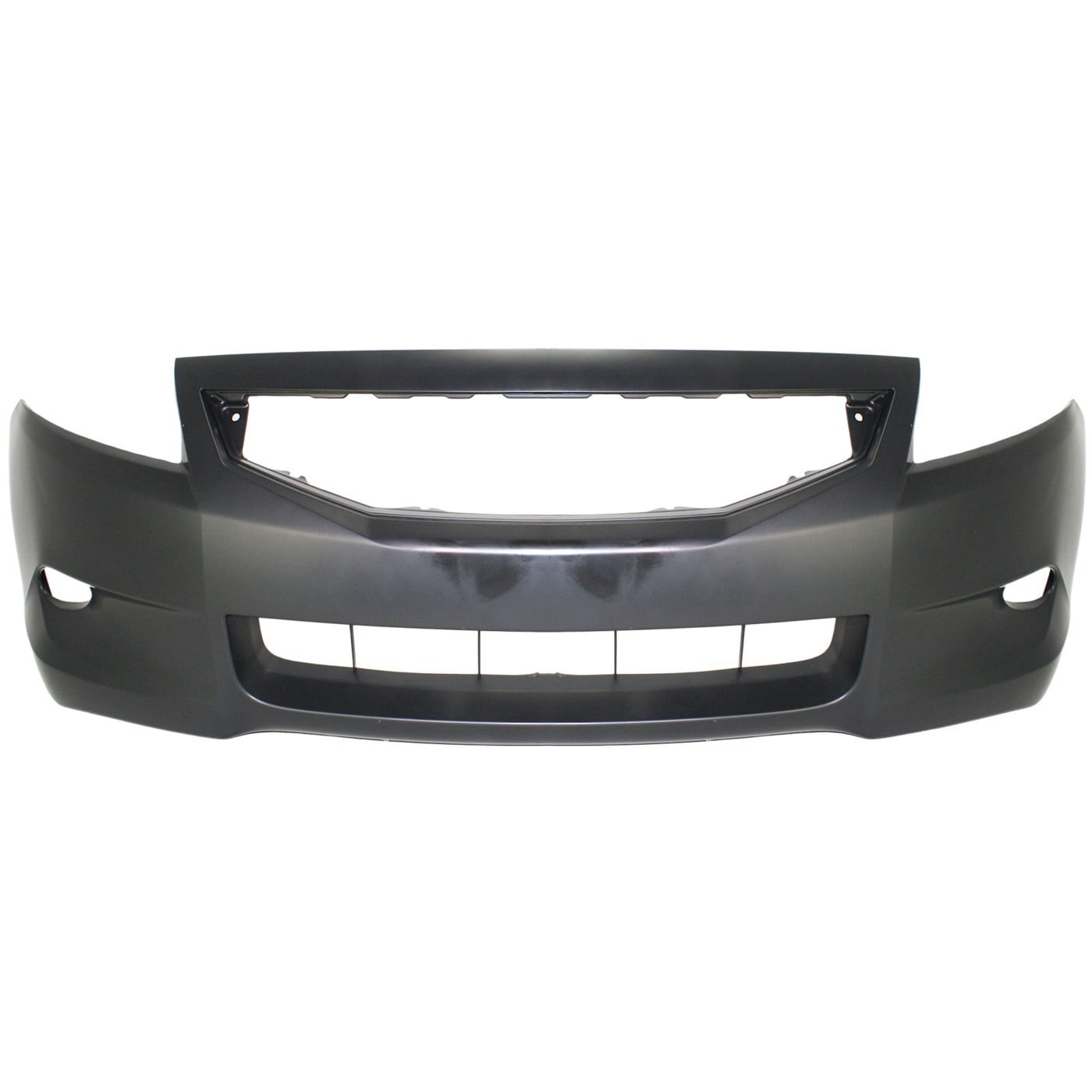 Primed - Front Bumper Cover Fascia for 2008-2010 for Acura for Accord ...