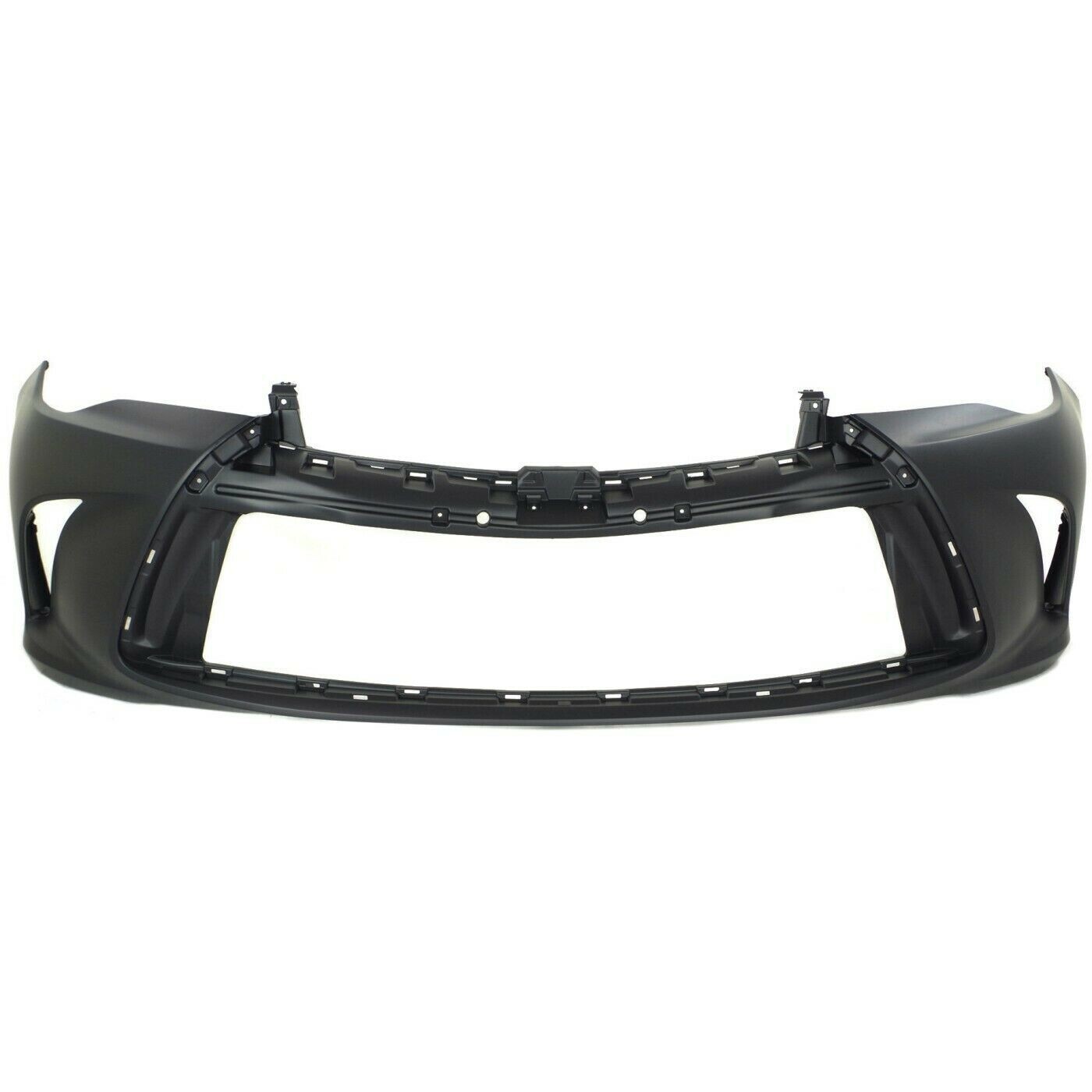 Primed Front Bumper Cover Fascia for 2015-2017 Toyota Camry | FitParts ...