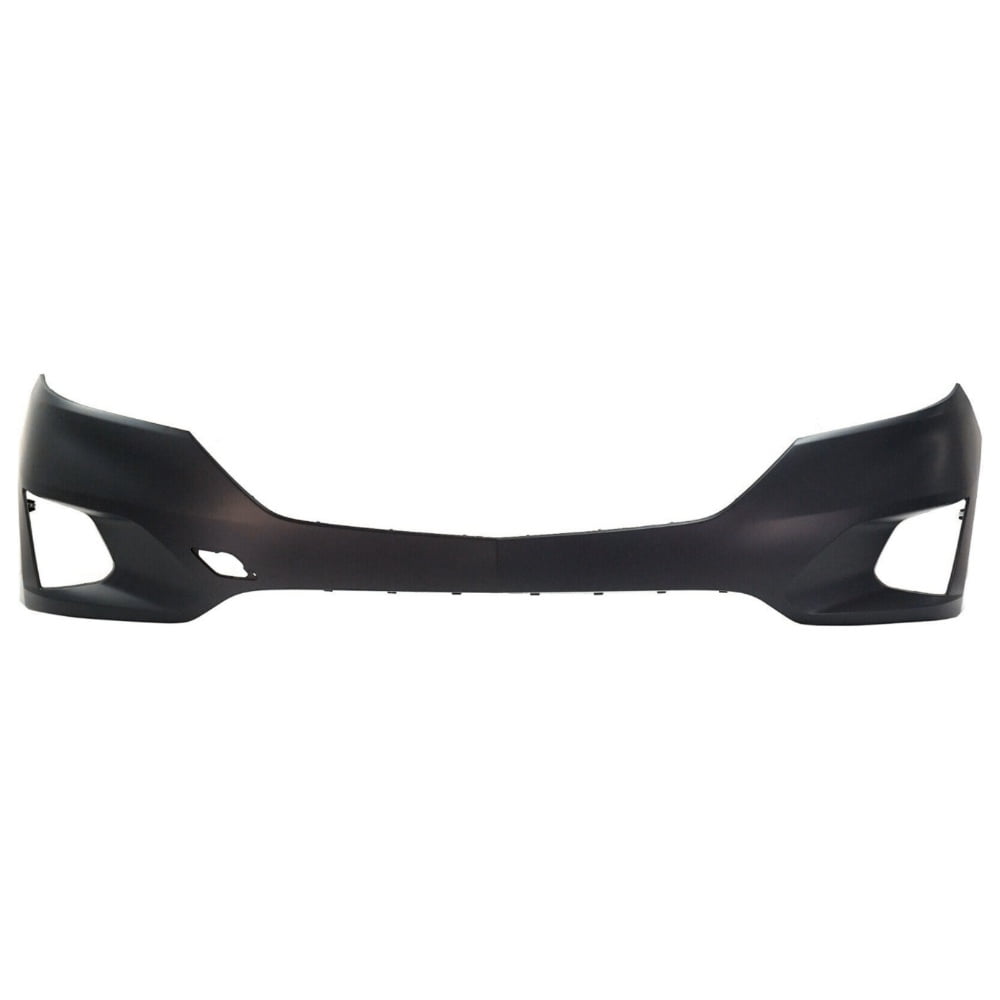 Primed Front Bumper Cover For 2018-2021 Chevrolet Equinox Gm1014130 ...