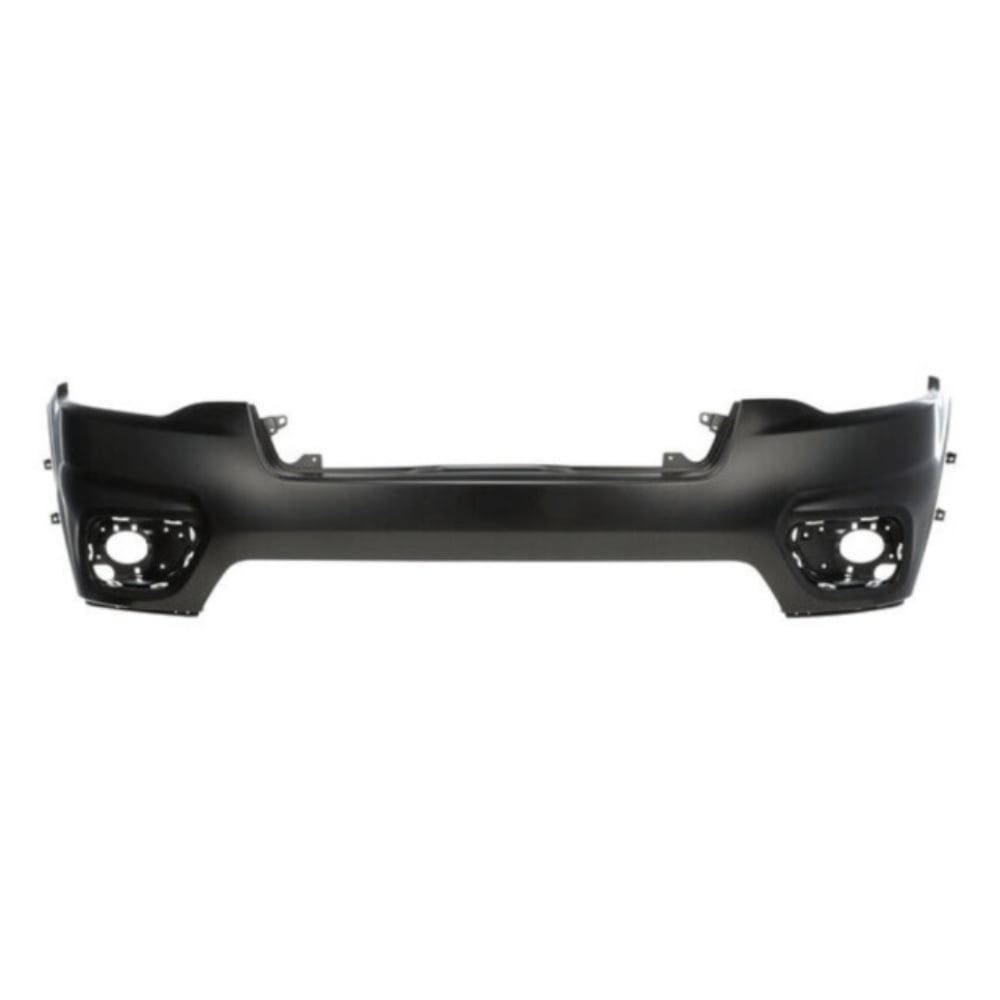 Primed Front Bumper Cover For Jeep 2019-2021 Cherokee W/O Park Assist ...