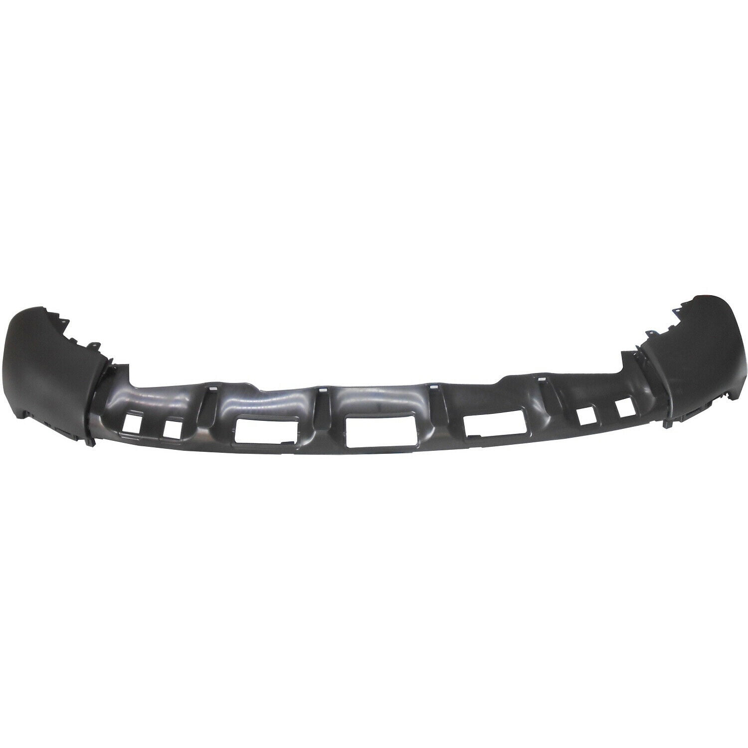 Primed Front Lower Bumper Cover Fascia for 2017 2018 2019 Kia Soul EX ...