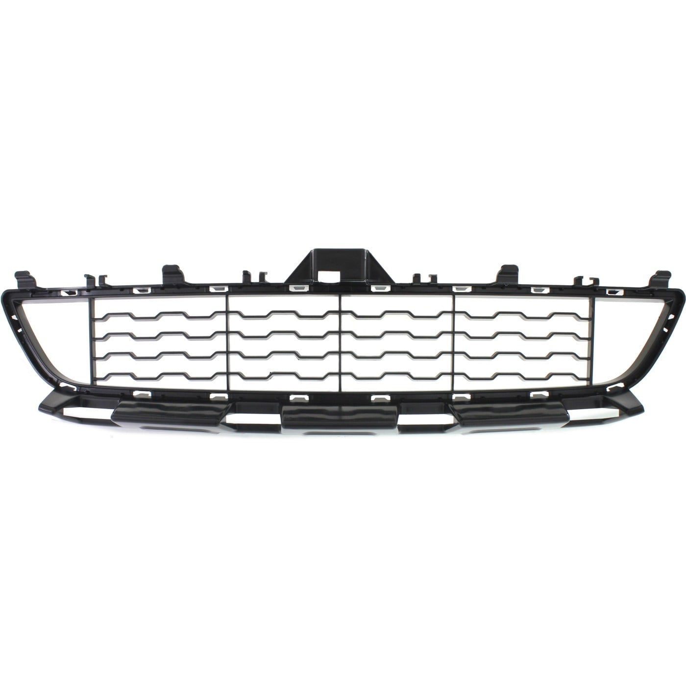 Primed Plastic Center Bumper Grille for 2014-2016 for BMW for 428i, for ...