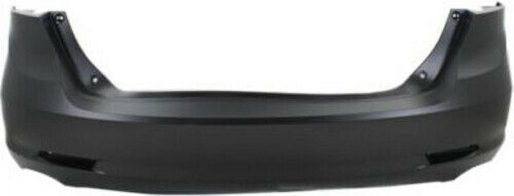 Primed Rear Bumper Cover TO1100277 for 2009-2016 Toyota Venza - Walmart.com