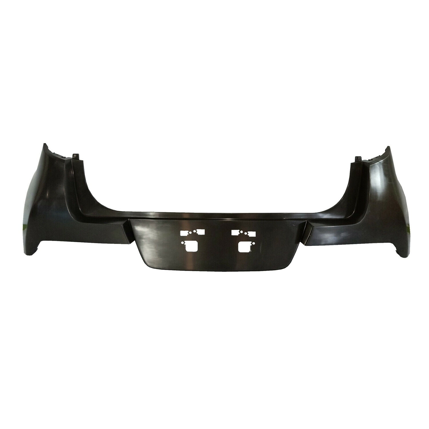 Primed Rear Upper Bumper Cover for 2020-2022 Kia Soul EX LX S X-Line ...