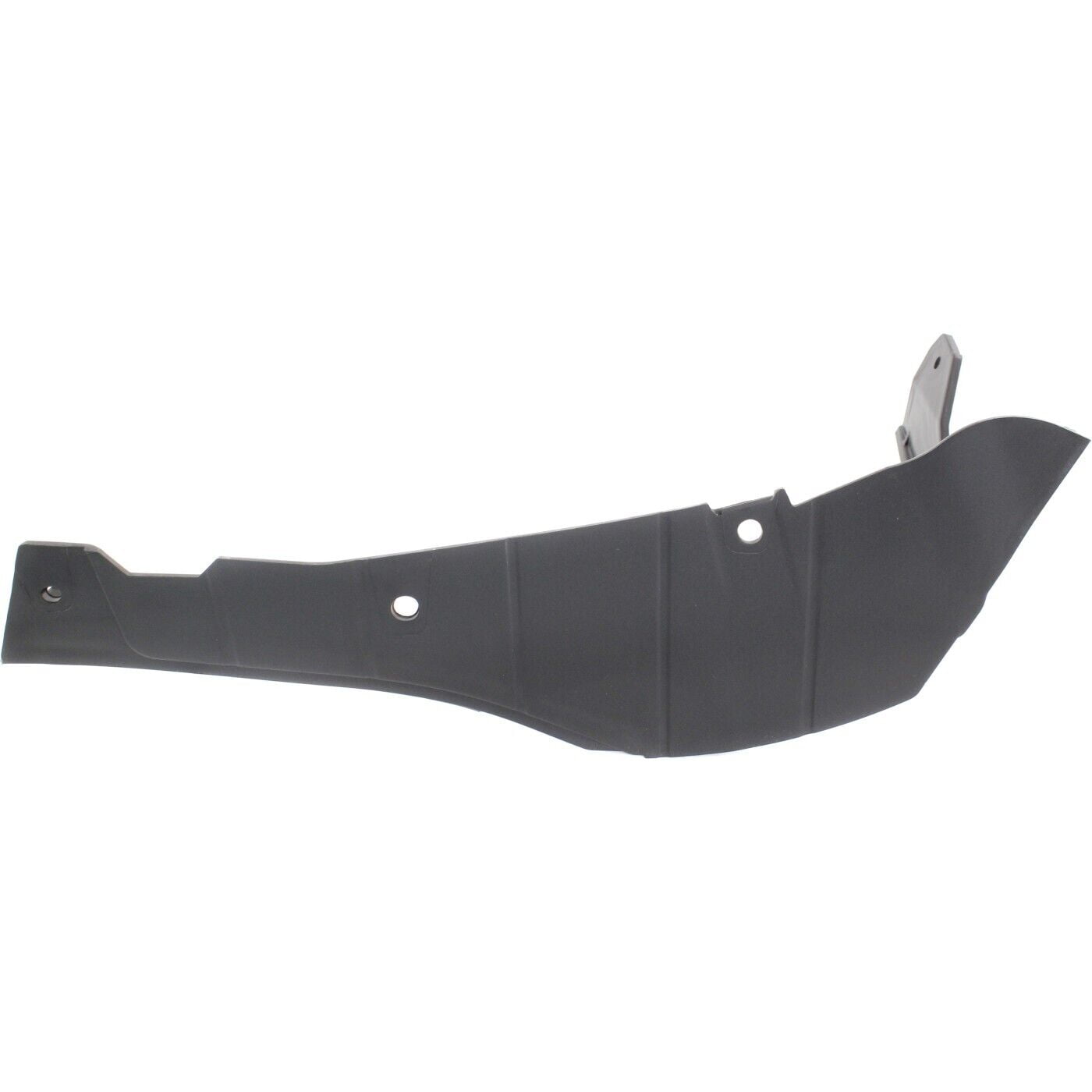 Primed Replacement Bumper Trim for 2014 for Mercedes-Benz for E350 Rear ...