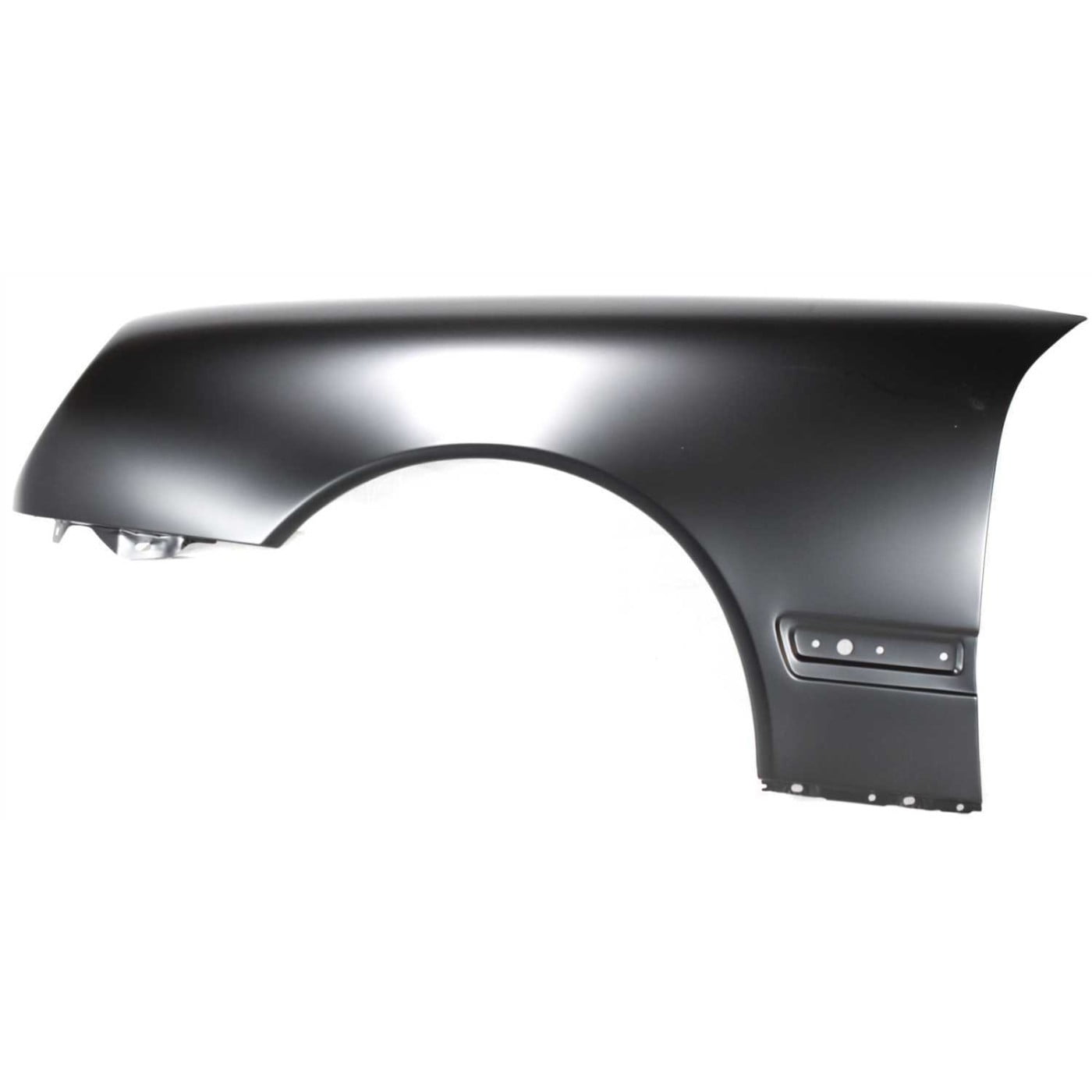 Primed Steel Fender 2108800318 for 96-99 for E320 Left Front with ...