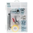 Primefit® Industrial Style 1/4 Body Tool Accessory Kit 25 pc Box ...