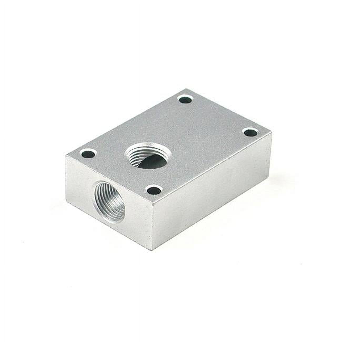 Primefit PCBL38 0.37 in. NPT Outlet Block Push to Connect - Walmart.com
