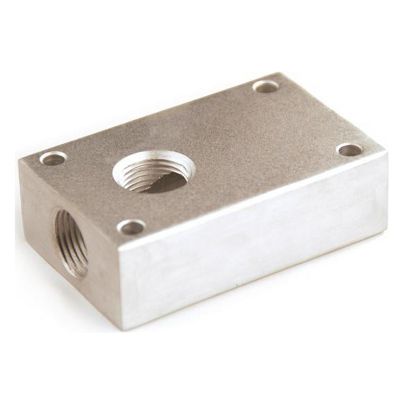 Primefit PCBL38 3/8-Inch Air Push to Connect Outlet Block Provides Air ...