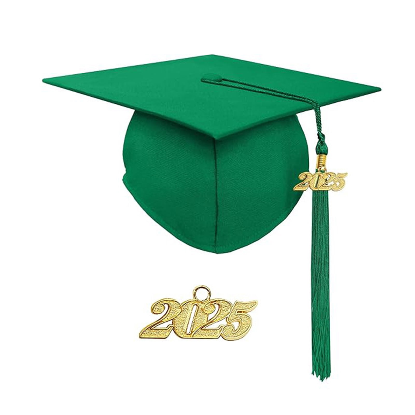 Primegos 2025 Graduation Cap with Tassel Bachelors Hat with Adjustable ...