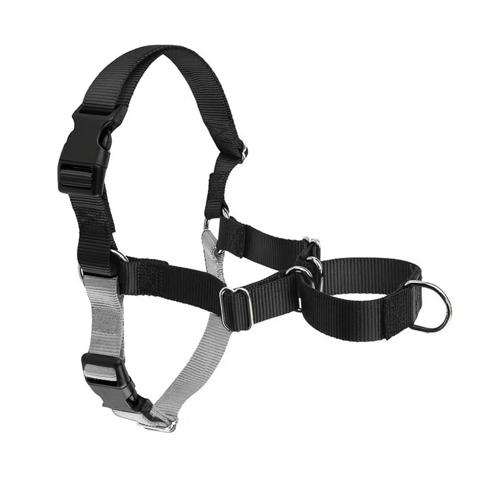 Primegos Dog Harness Adjustable Dog Training Harness Prevent Choking ...